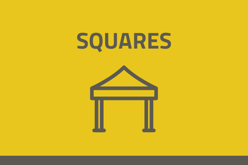 Squares | Io non rischio